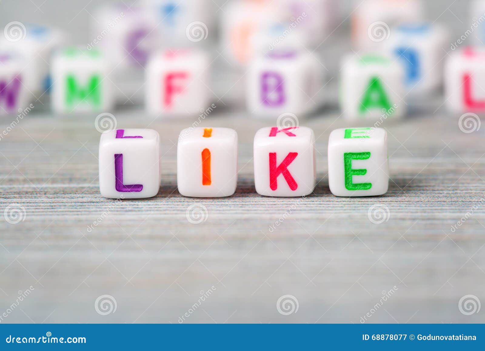 Like stock image. Image of design, background, media - 68878077