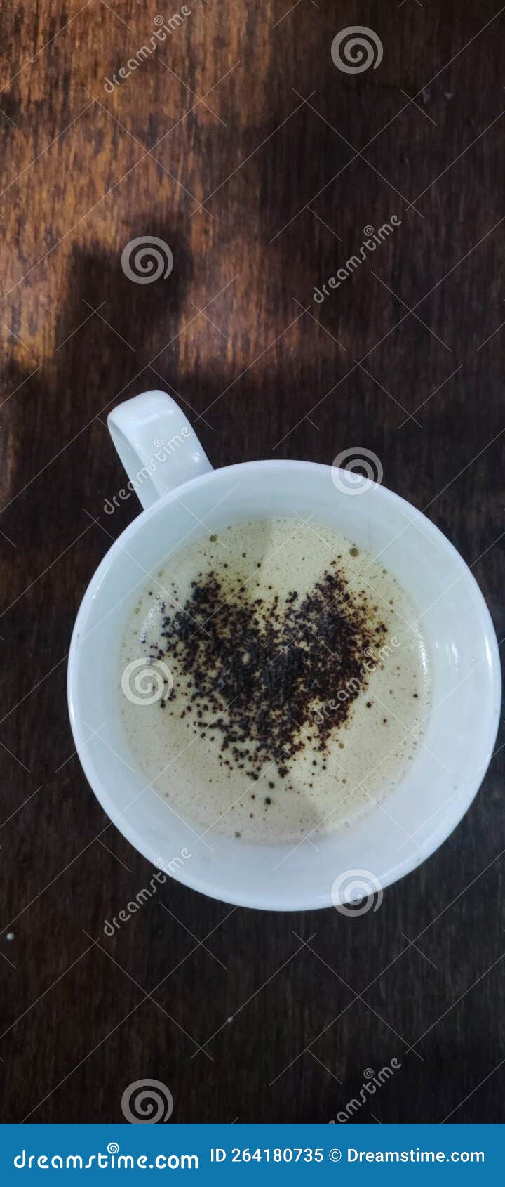 Liking Coffee during Break Time Stock Image - Image of time, break ...