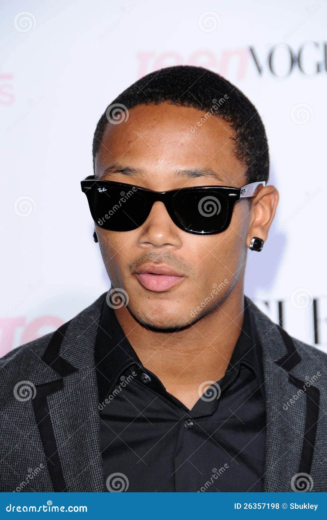 Lil Romeo editorial stock photo. Image of 100110, young - 26357198