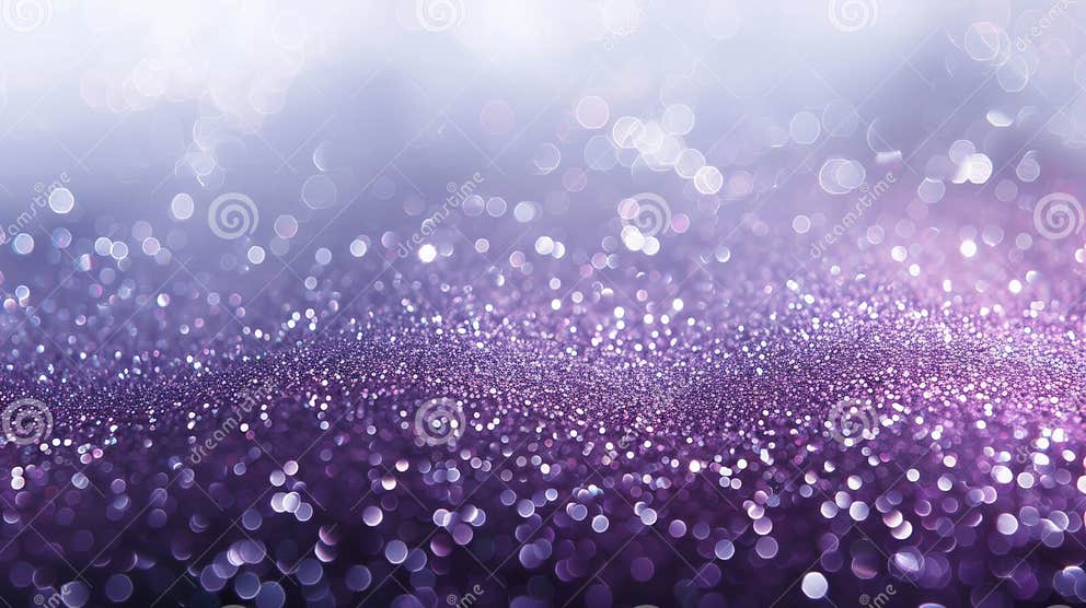 A Lilac Abstract Background with a Subtle Sparkle Effect, Featuring ...