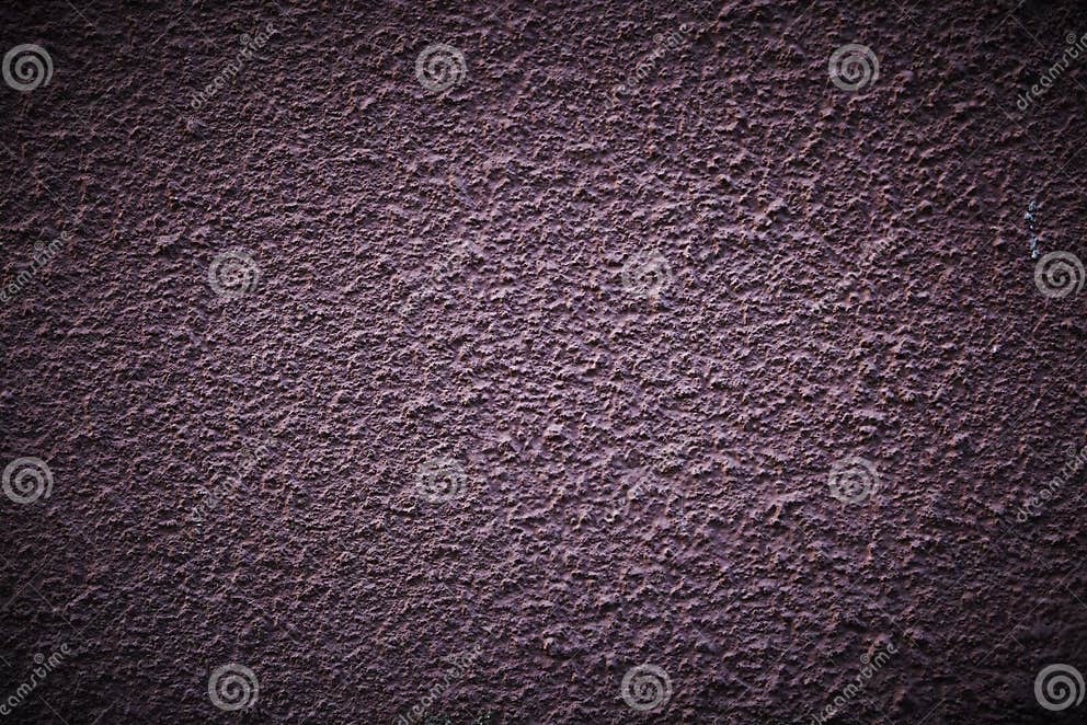 Lilac cement wall stock photo. Image of granular, contrast - 38376438