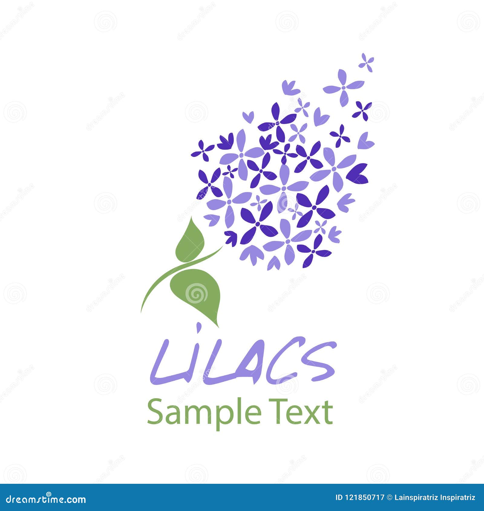 Lilac Logo Stock Illustrations – 3,889 Lilac Logo Stock Illustrations ...