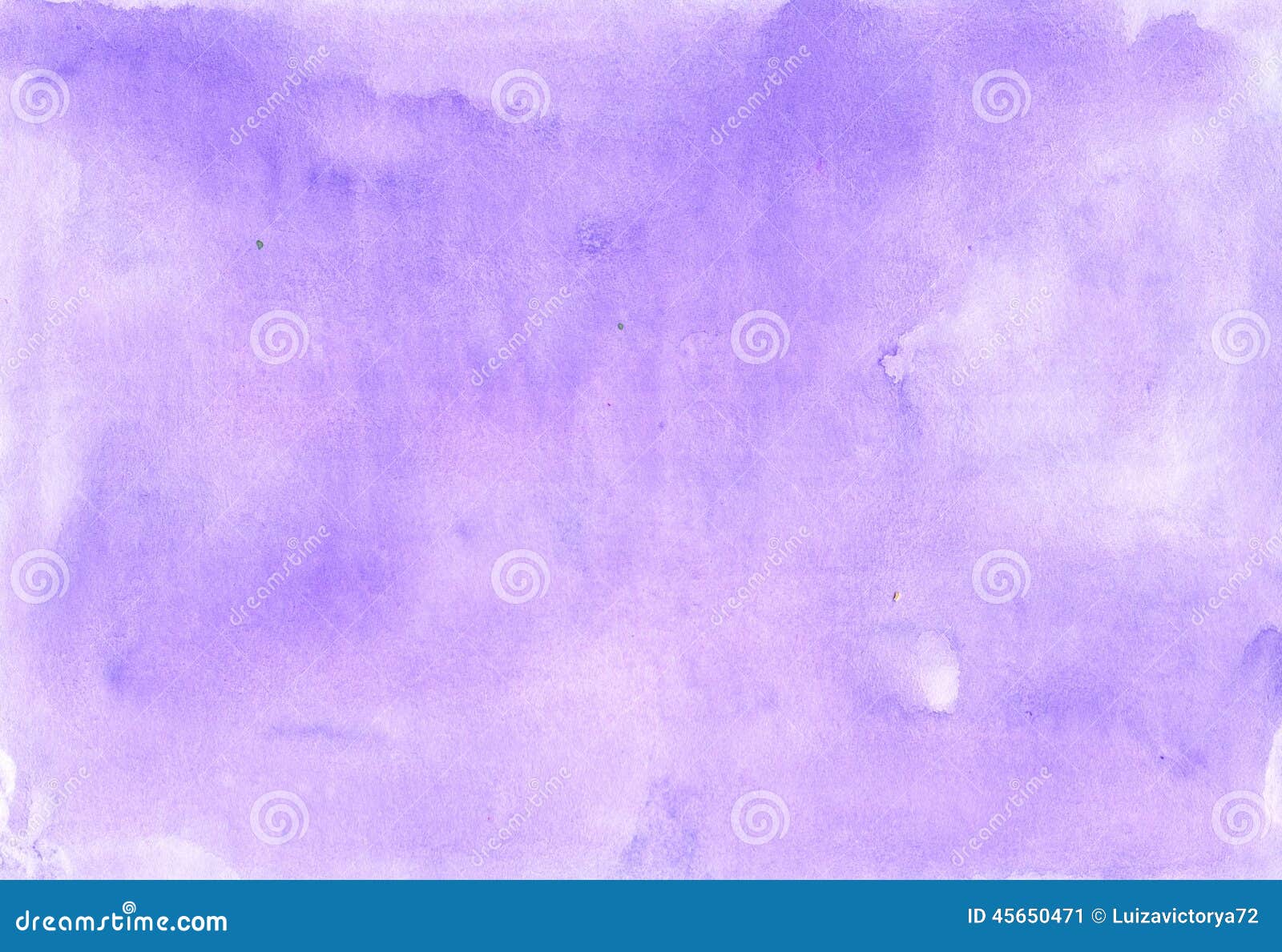Lilac Gentle Background Painted in Watercolor Stock Illustration ...