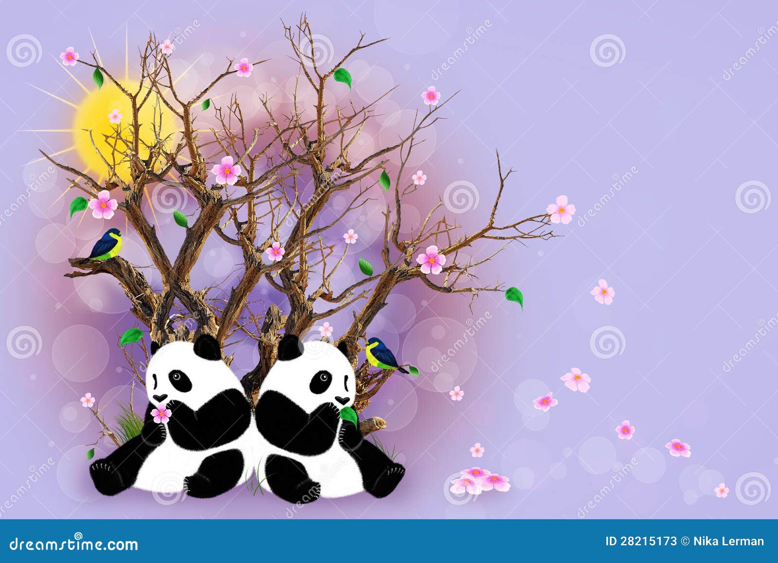 Purple Pandas Stock Illustrations – 35 Purple Pandas Stock ...