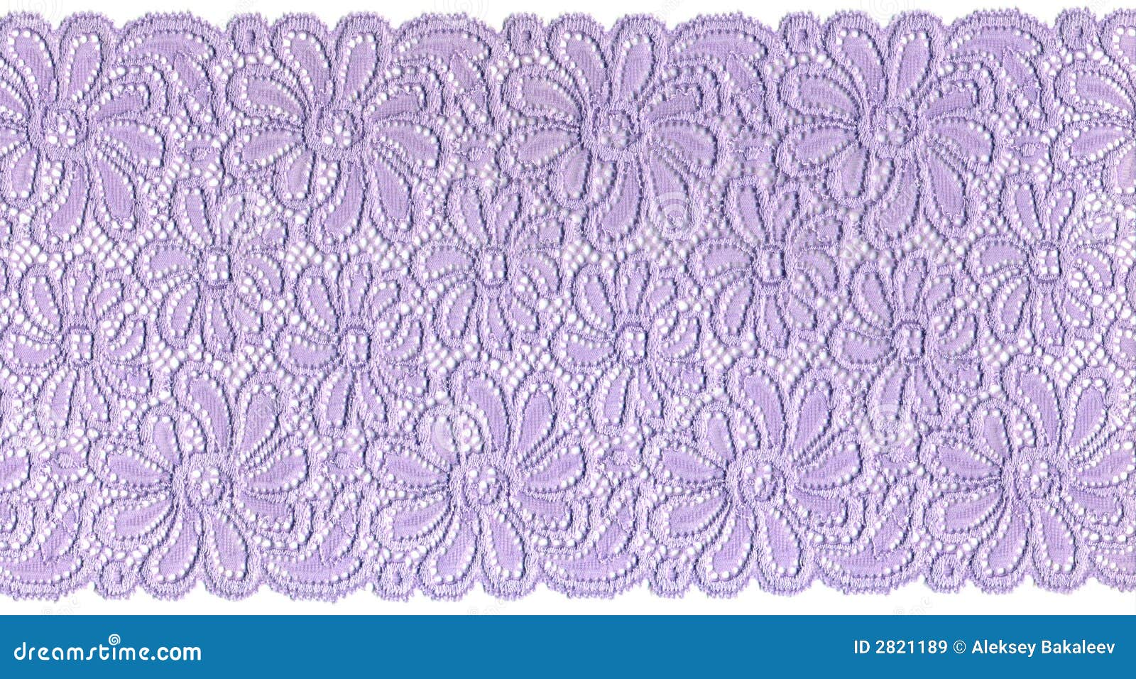 Light Purple Lace Background