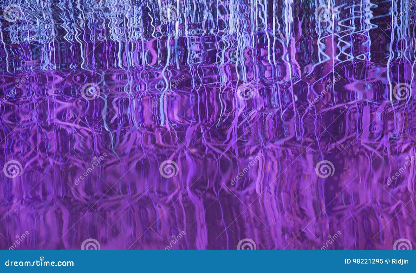 Lilac Neon Background, with Pink Divorces and with Bright Blue Lines ...