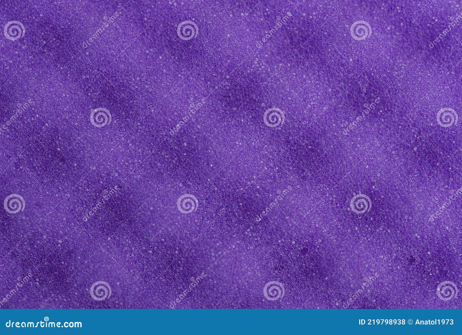 Plastic Texture of a Piece of Foam Rubber Stock Photo - Image of ...