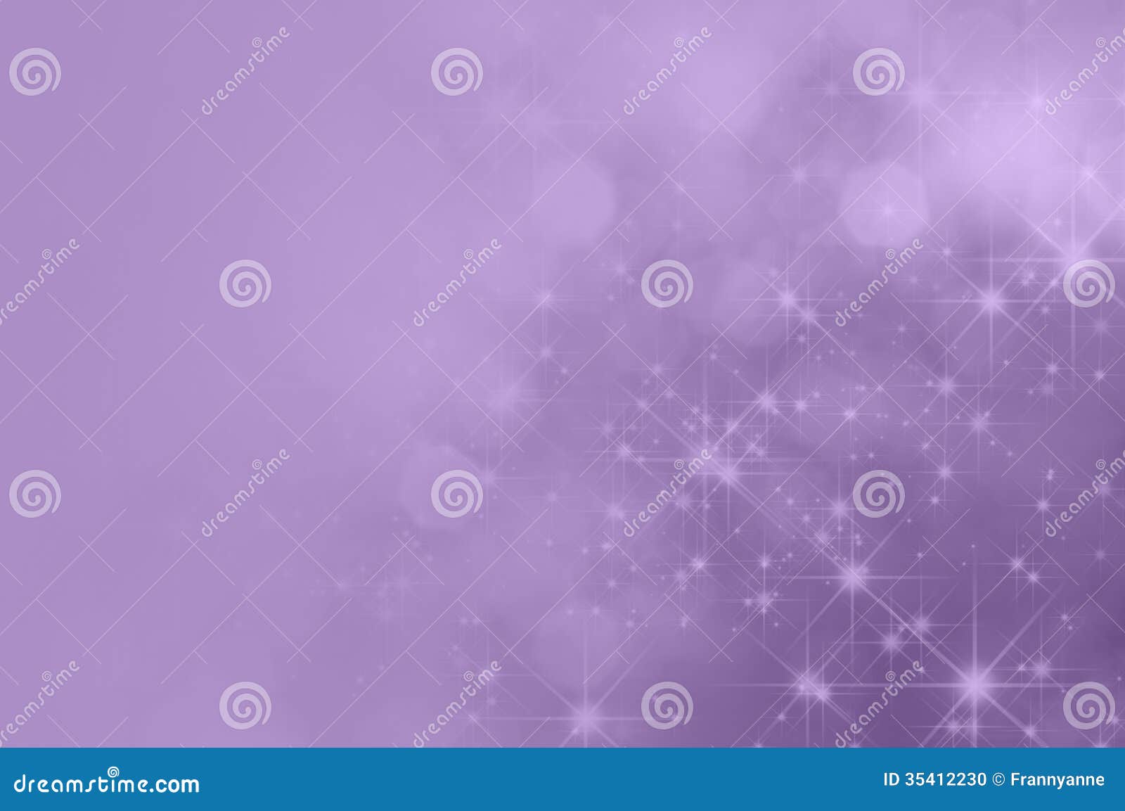 Lilac Purpere Ster Fade Background Stock Illustratie - Illustration of ...