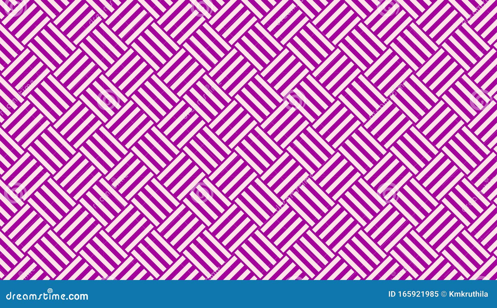 Lilac Seamless Stripes Pattern Background Vector Stock Vector ...