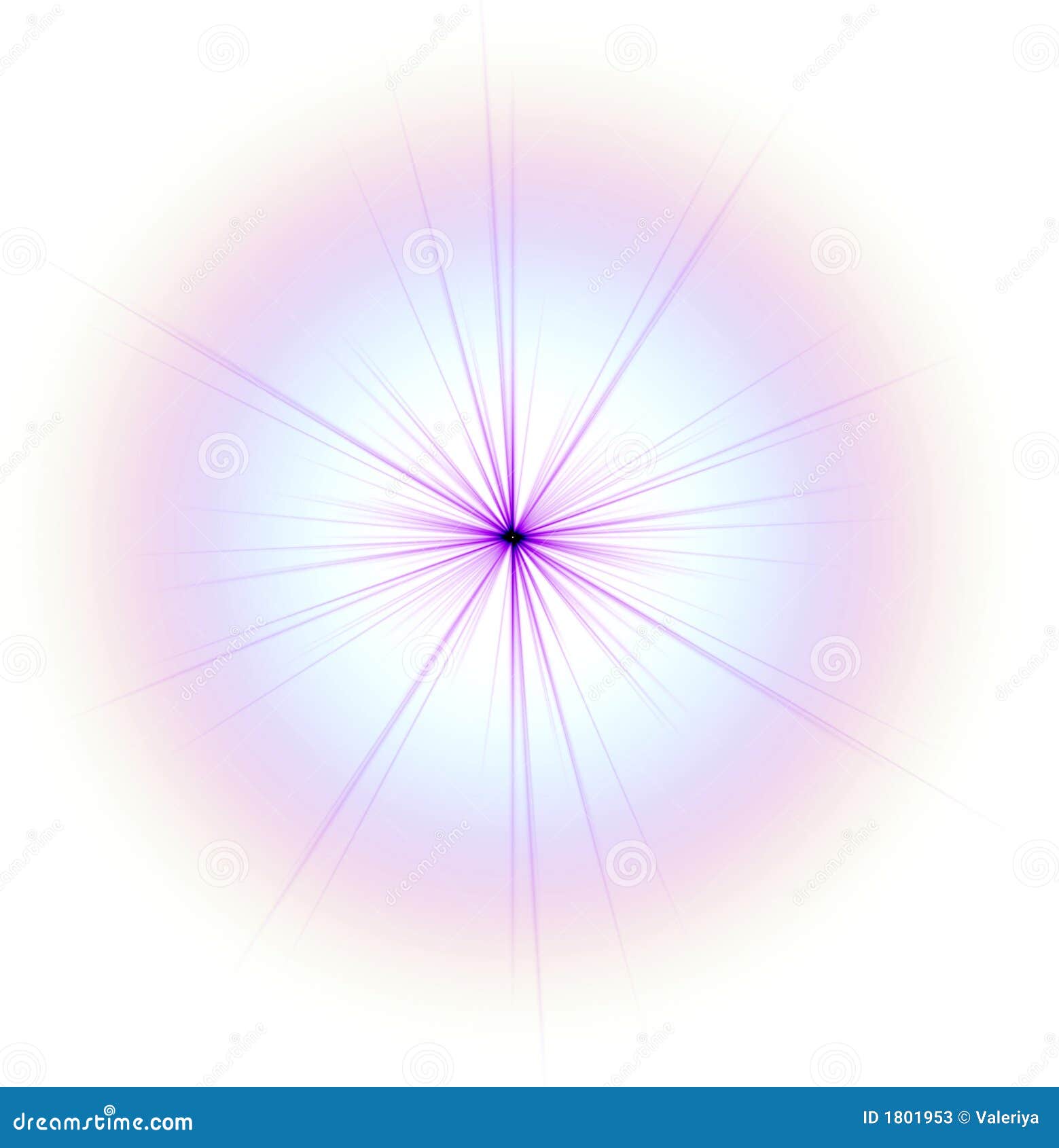 Lilac star isolated stock illustration. Illustration of modern - 1801953