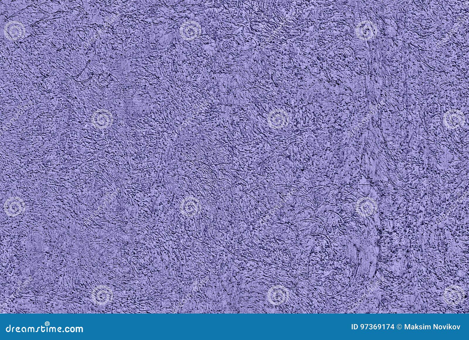 Lilac texture. stock photo. Image of cement, paint, color - 97369174