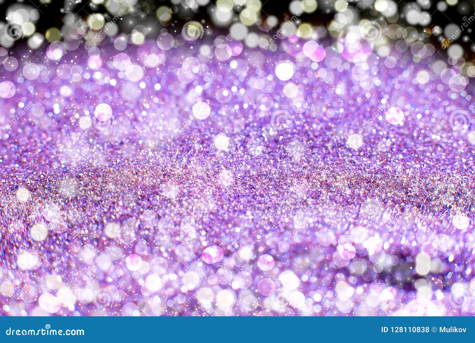 Lilac Textured Glitter Background. Shiny Sparkly Backdrop Stock Photo ...