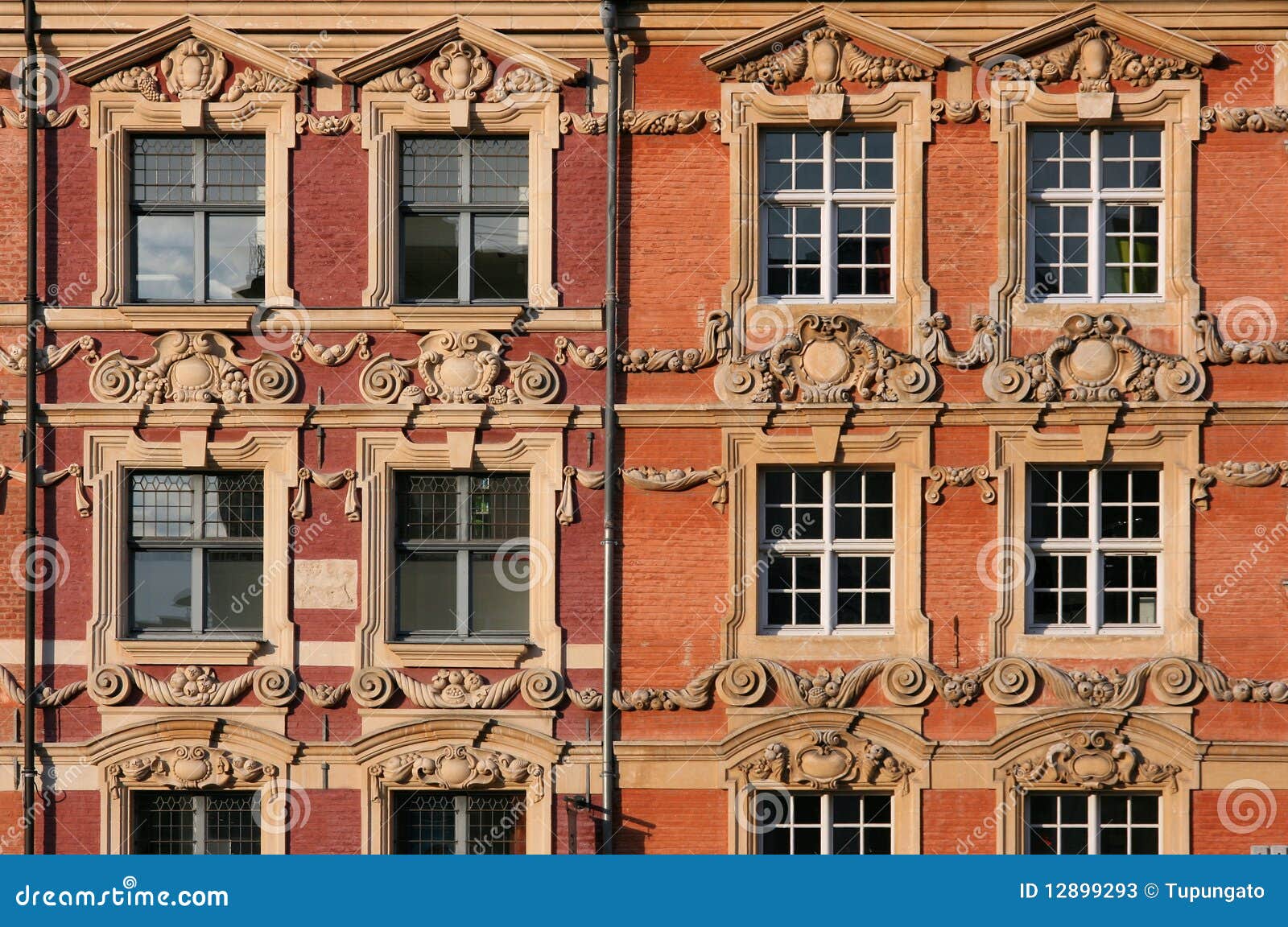 Lille stock image. Image of city, apartment, wall, ornate - 12899293