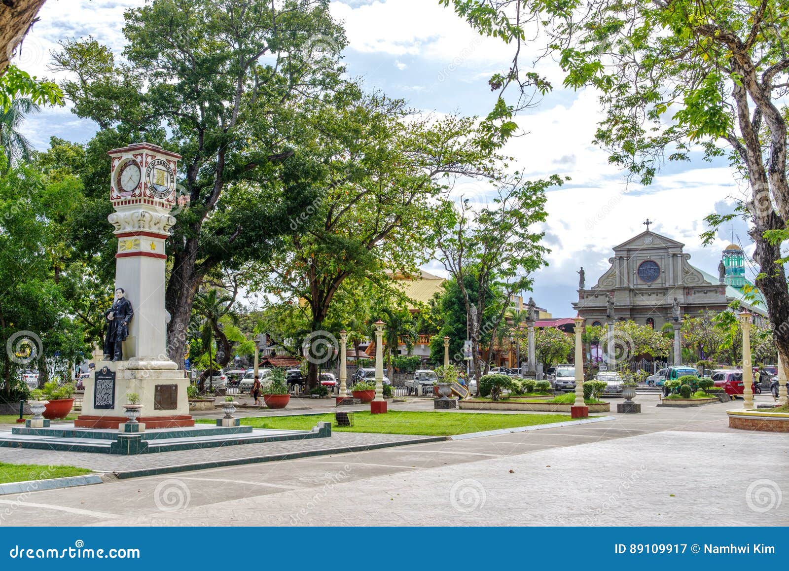 Liloan Port Terminal at Cebu Island Editorial Photography - Image of ...
