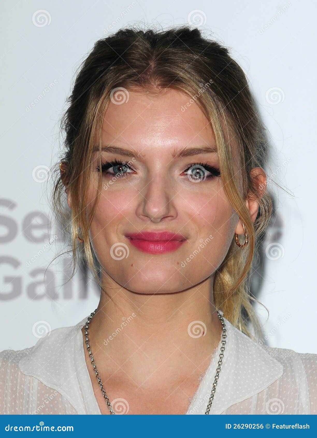 Lily Donaldson editorial photo. Image of london, featureflash - 26290256