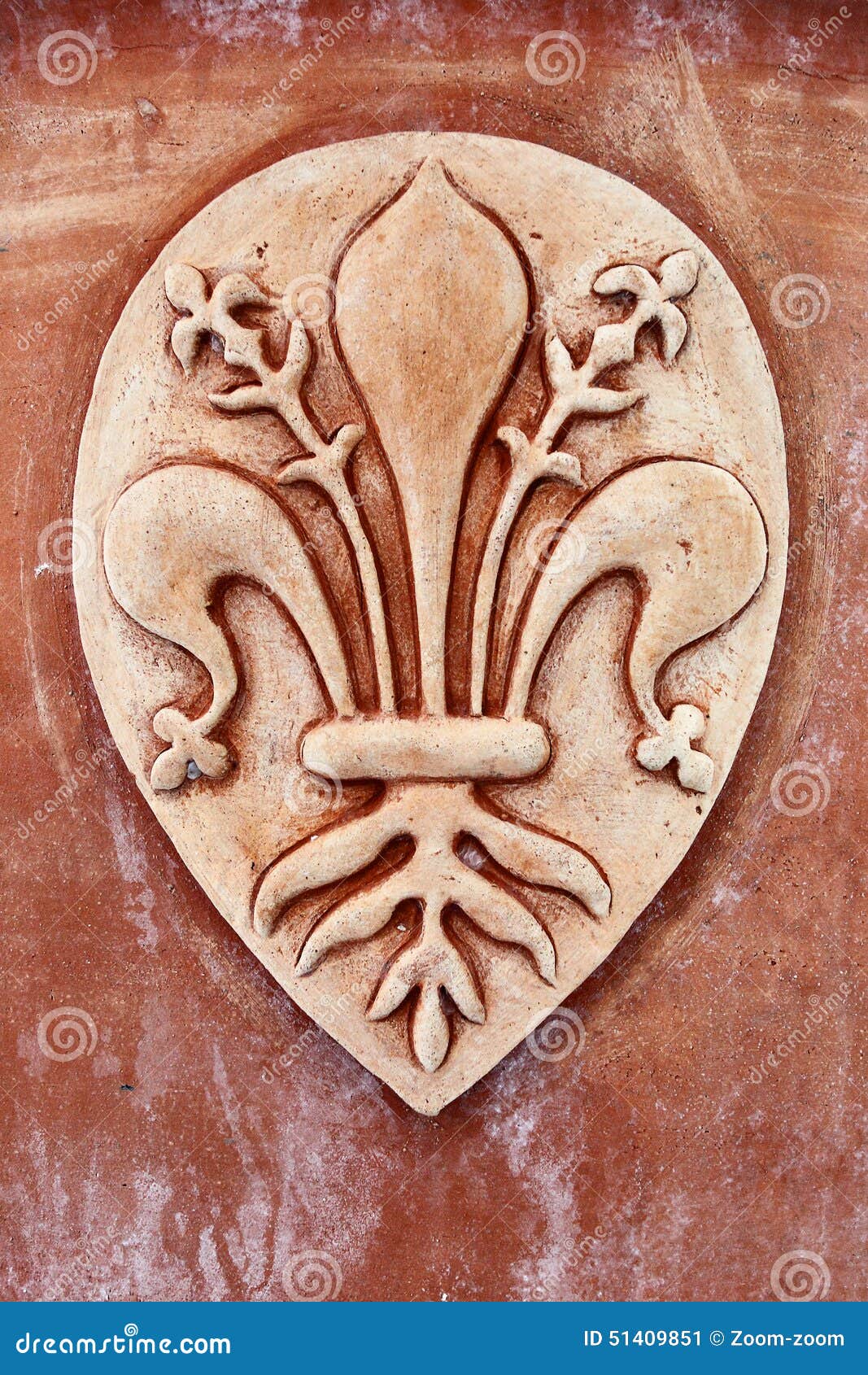 The Lily stock image. Image of medieval, closeup, italian - 51409851