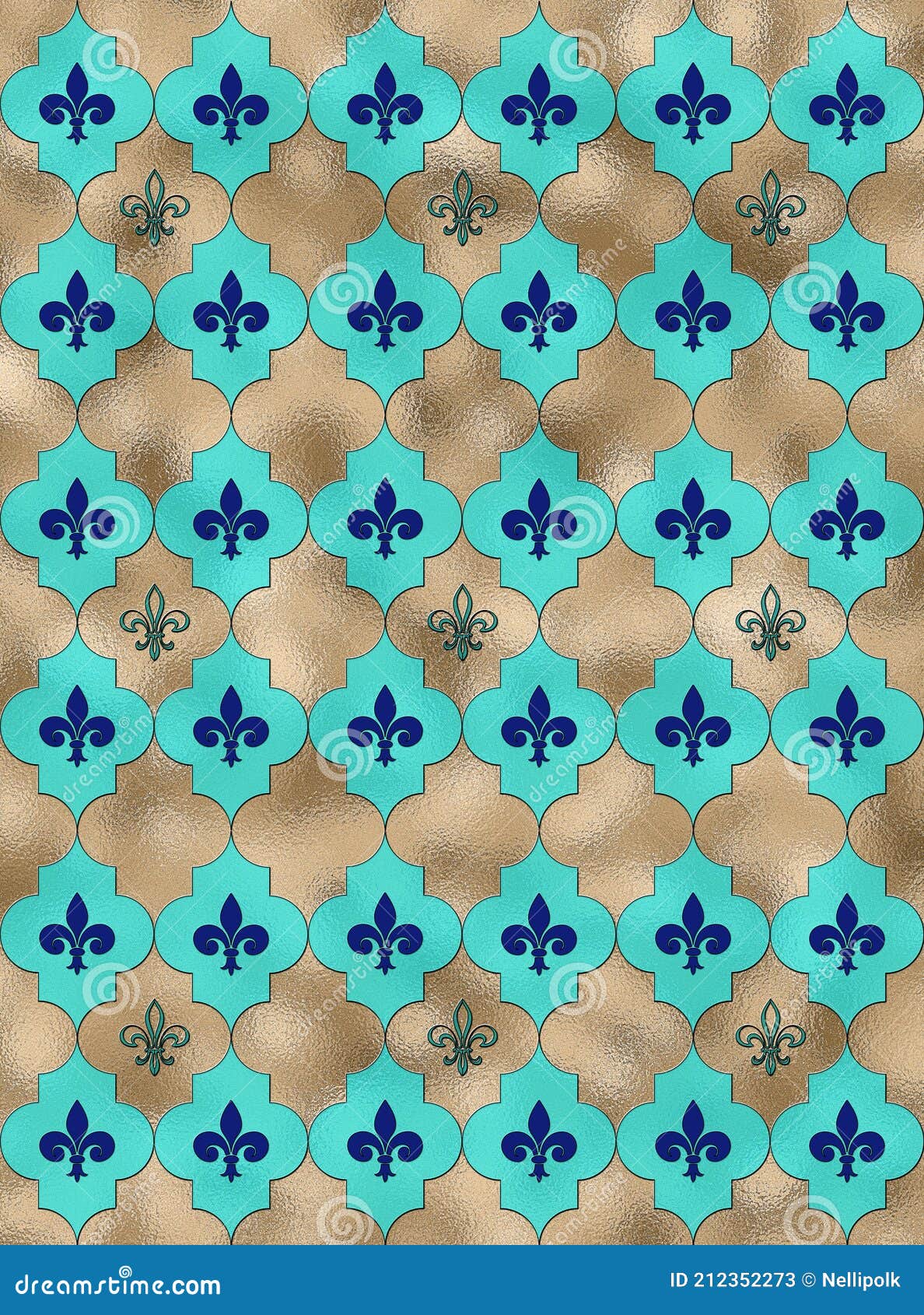Lily Fleur De Lis Seamless Pattern Stock Illustration - Illustration of ... Lily Fleur De Lis Seamless Pattern Stock Illustration - Illustration of ...