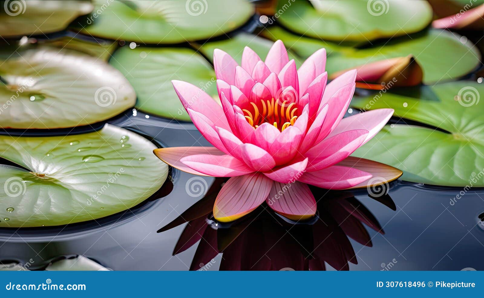 Waterlily Flower Free Printable Silhouette Design Line Art Isolated On ... Waterlily Flower Free Printable Silhouette Design Line Art Isolated On ...