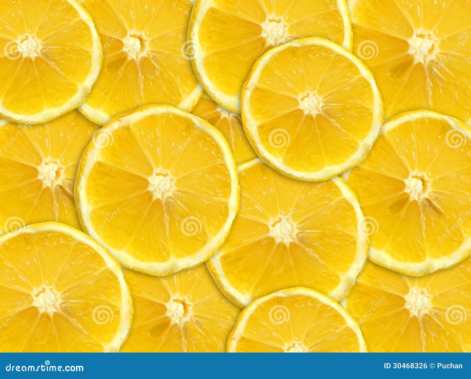 Limón cortado foto de archivo. Imagen de fresco, fondo - 30468326