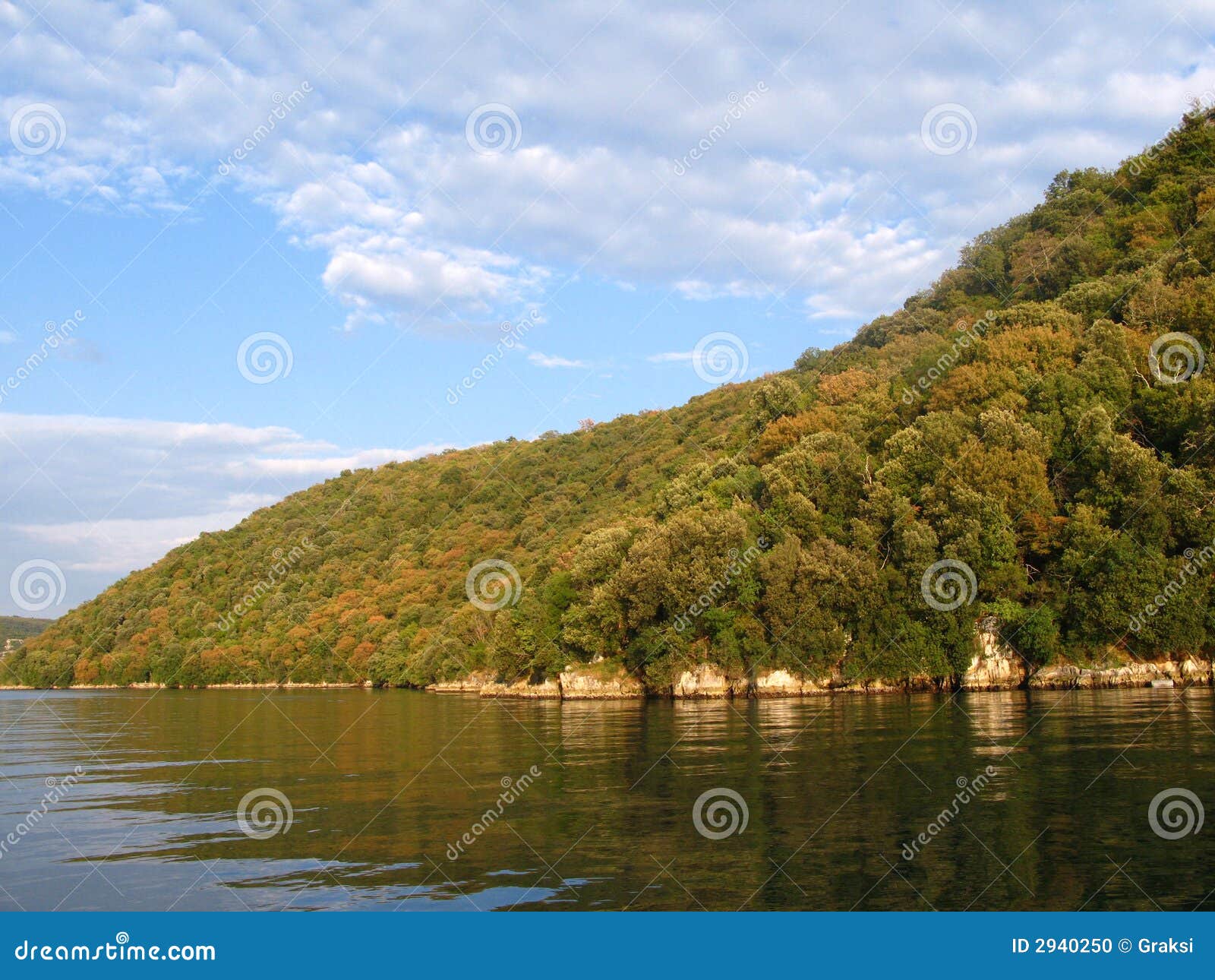 Lim fjord - Croatia stock photo. Image of season, croatia - 2940250