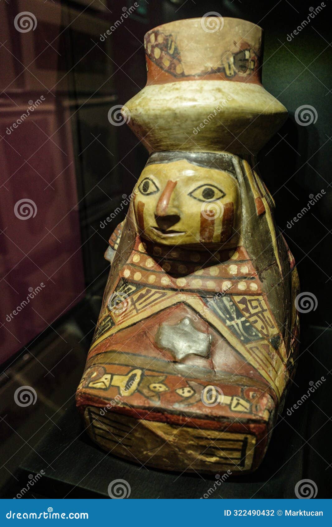 Inca Museum Entrance Sipan Chiclayo Peru Editorial Photo ...