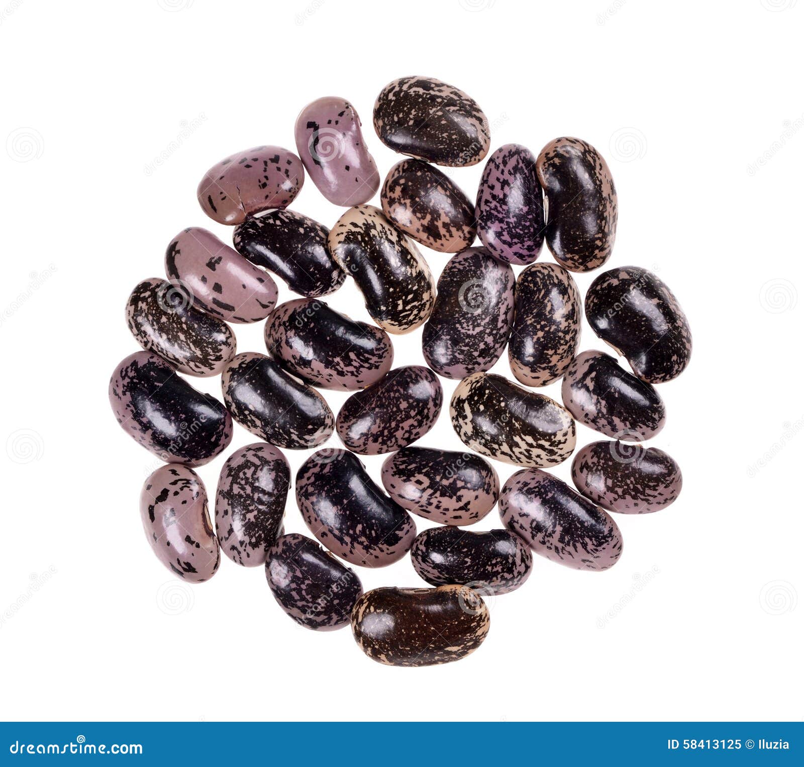 Limabohnen stockbild. Bild von gruppe, bohnen, gemüse - 58413125