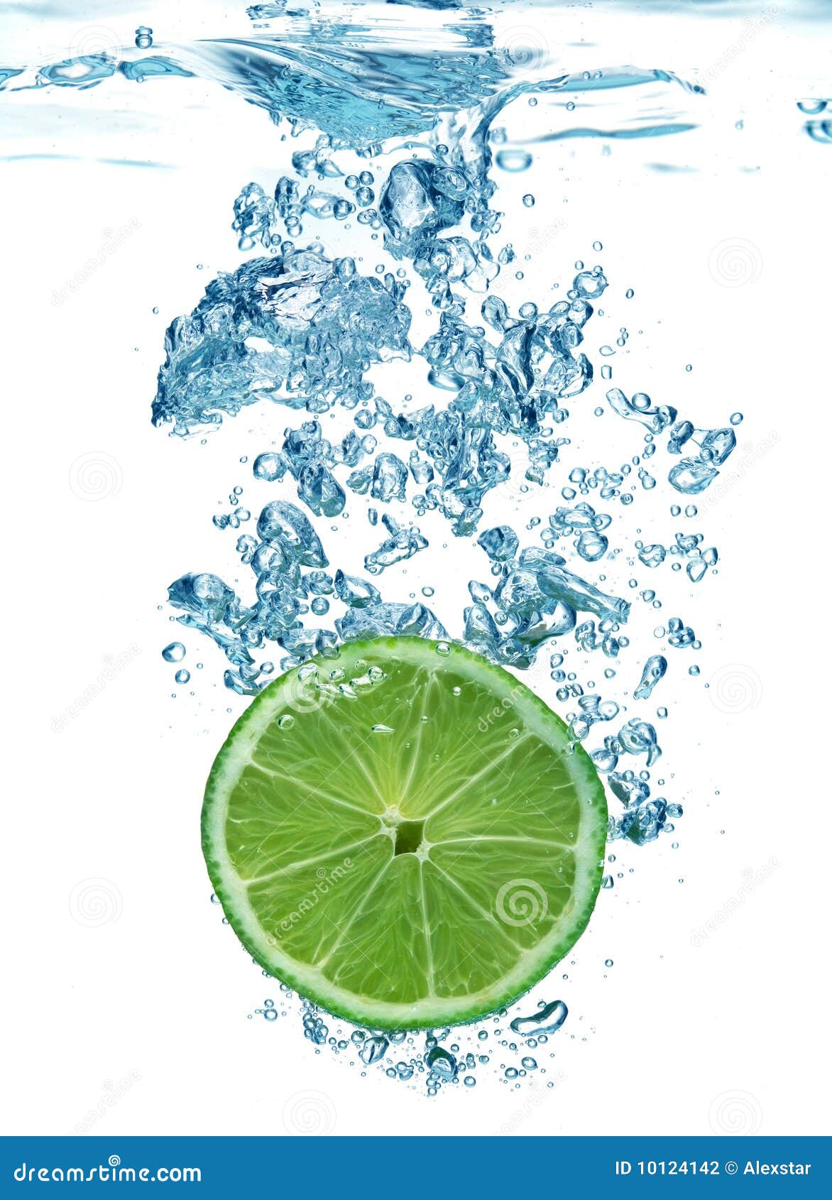 Lime stock photo. Image of cold, beverage, slice, sour - 10124142