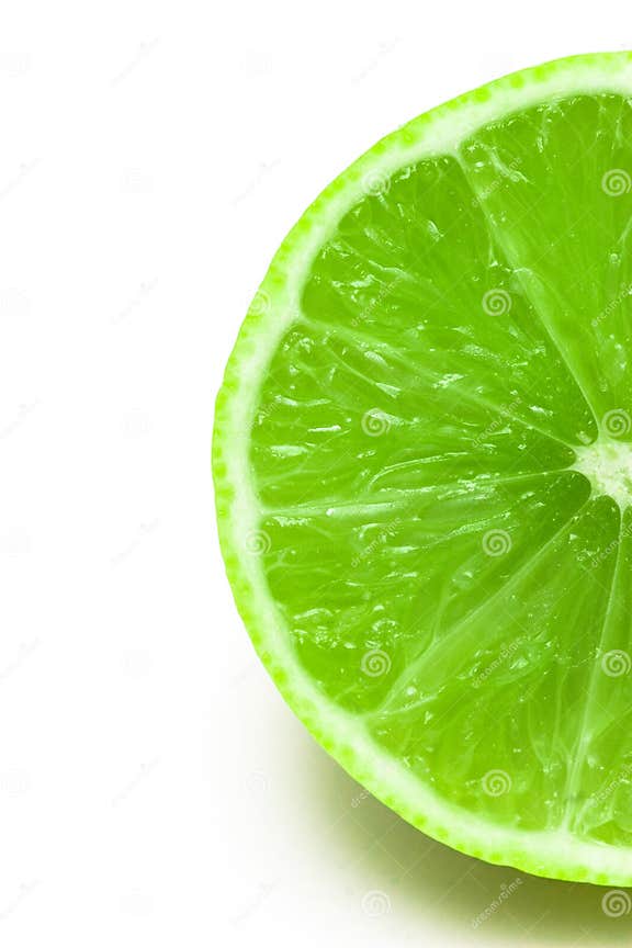 Lime stock photo. Image of citric, organic, slice, food - 7019888