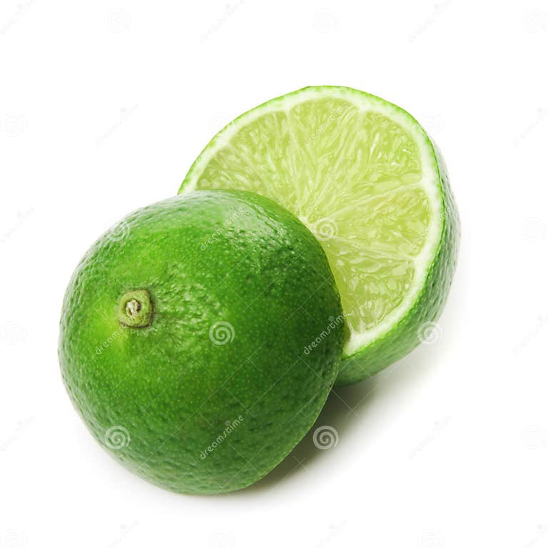 Lime stock photo. Image of juicy, small, fruit, object - 8992050