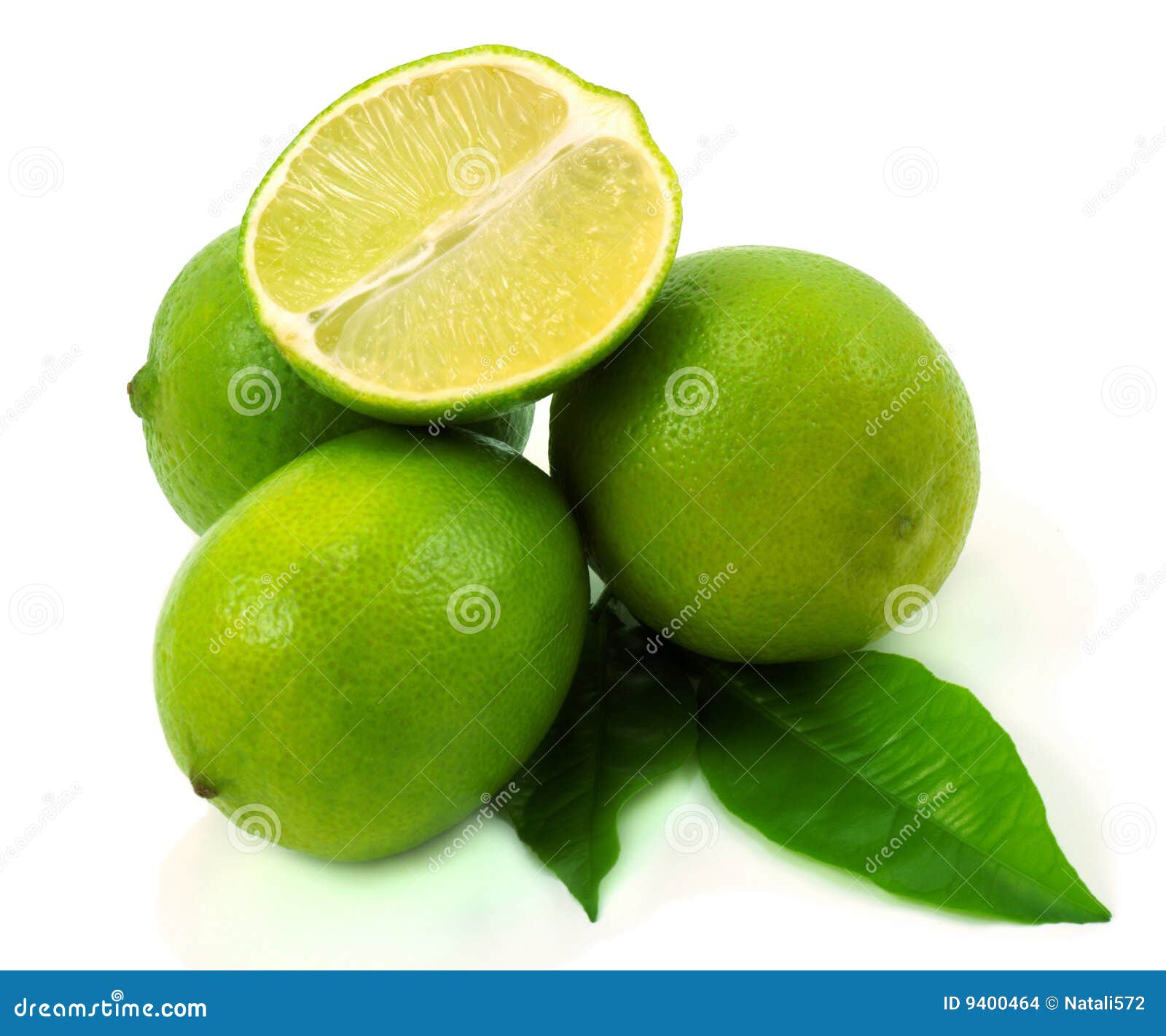 Lime. stock photo. Image of calorie, fruits, dessert, lime - 9400464