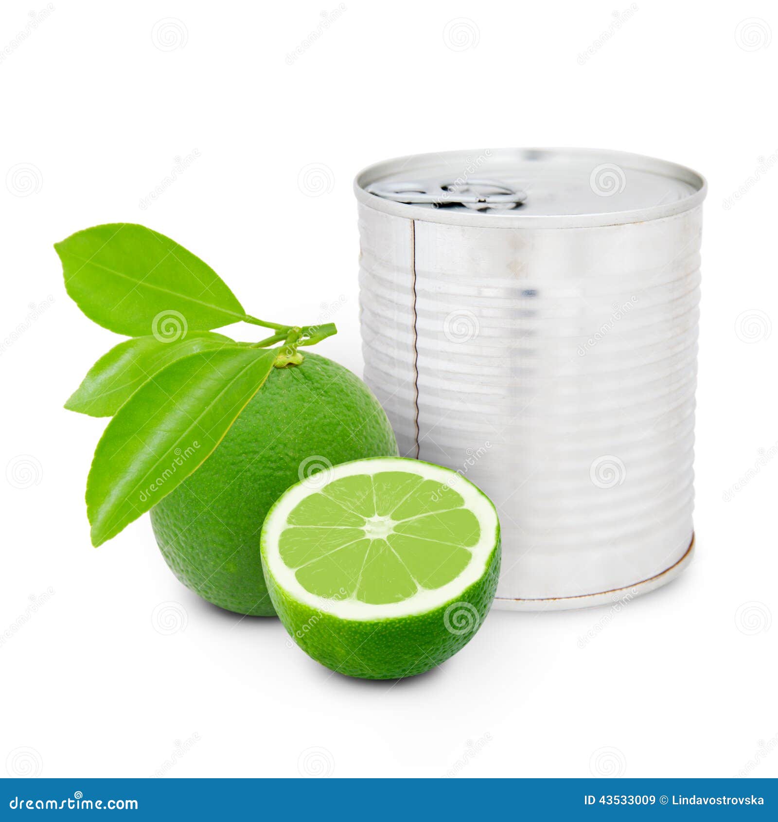 Lime can stock image. Image of gourmet, citrus, jelly - 43533009