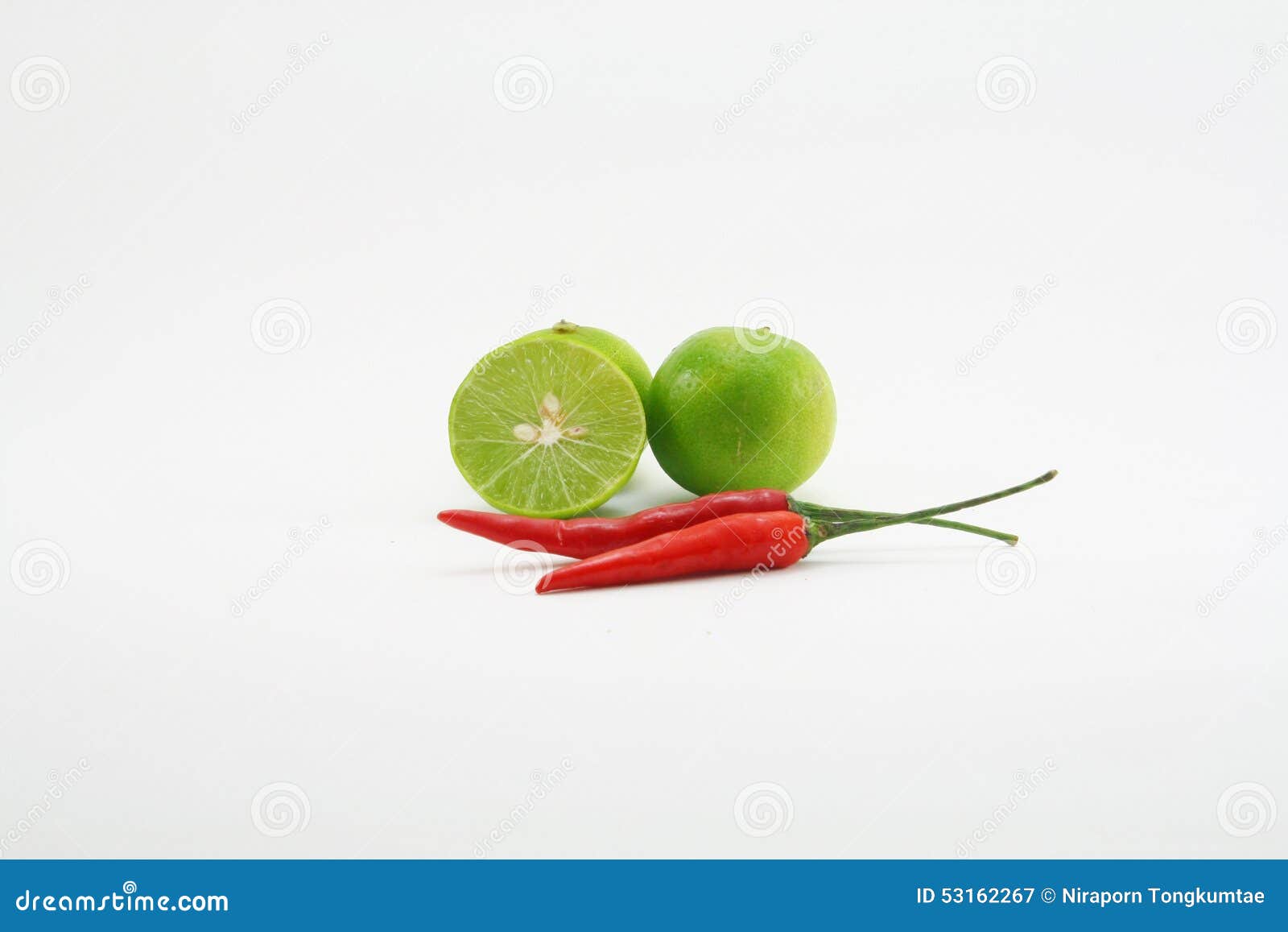 Lime and chili stock image. Image of chili, ingredients - 53162267