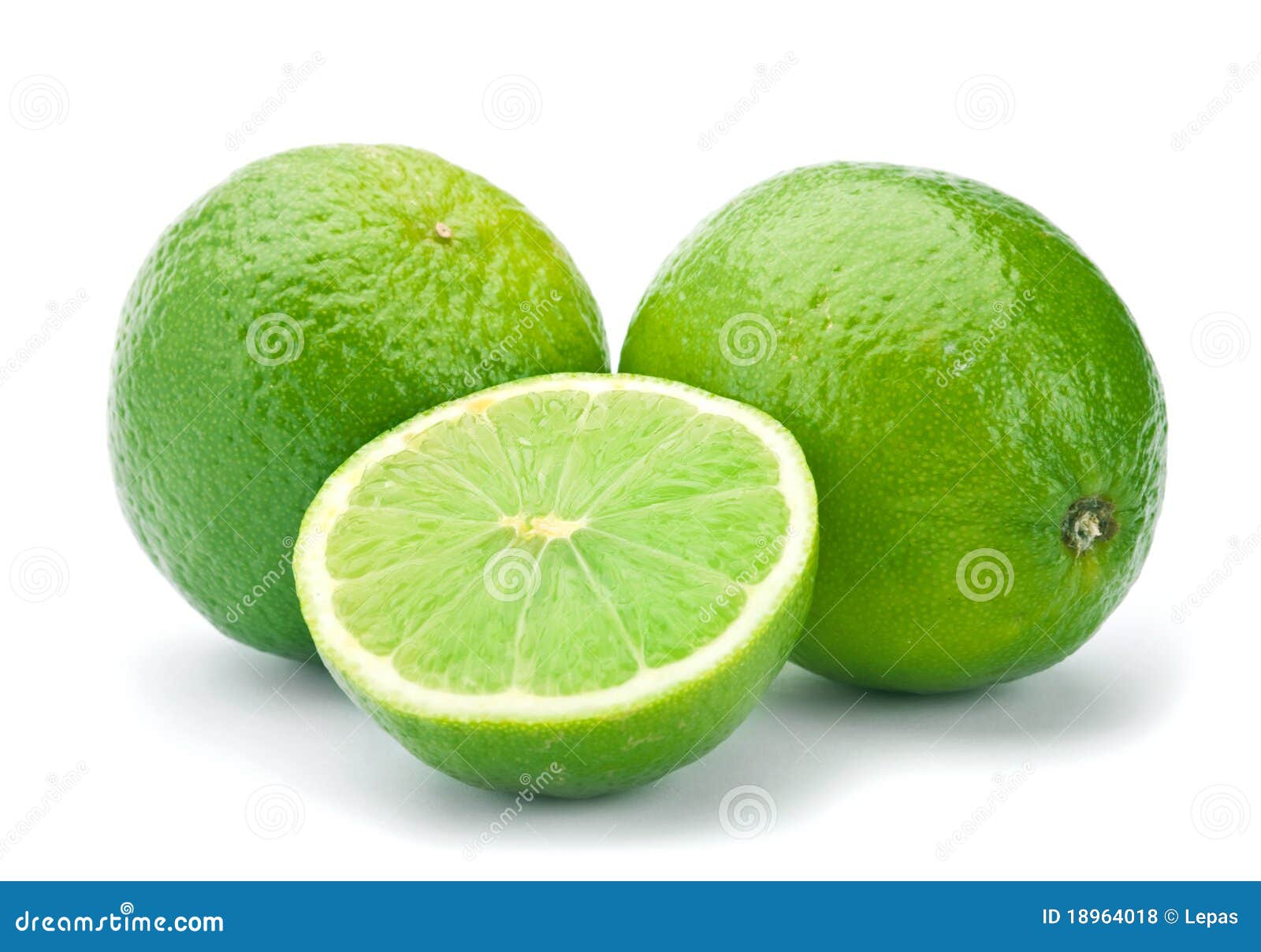 Lime citrus fruit stock photo. Image of isolated, closeup - 18964018