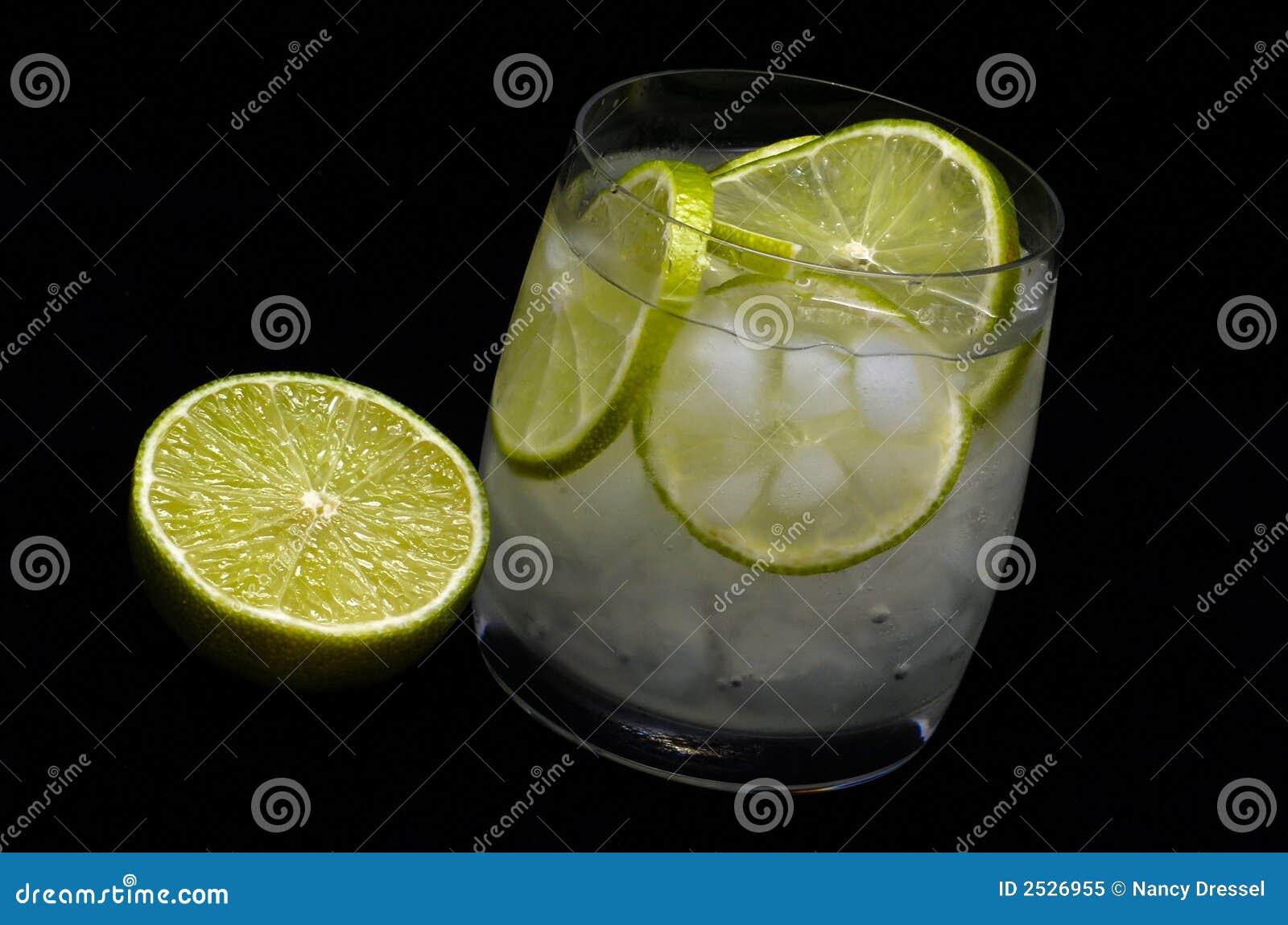 Lime cocktail stock image. Image of detail, alcohol, good - 2526955