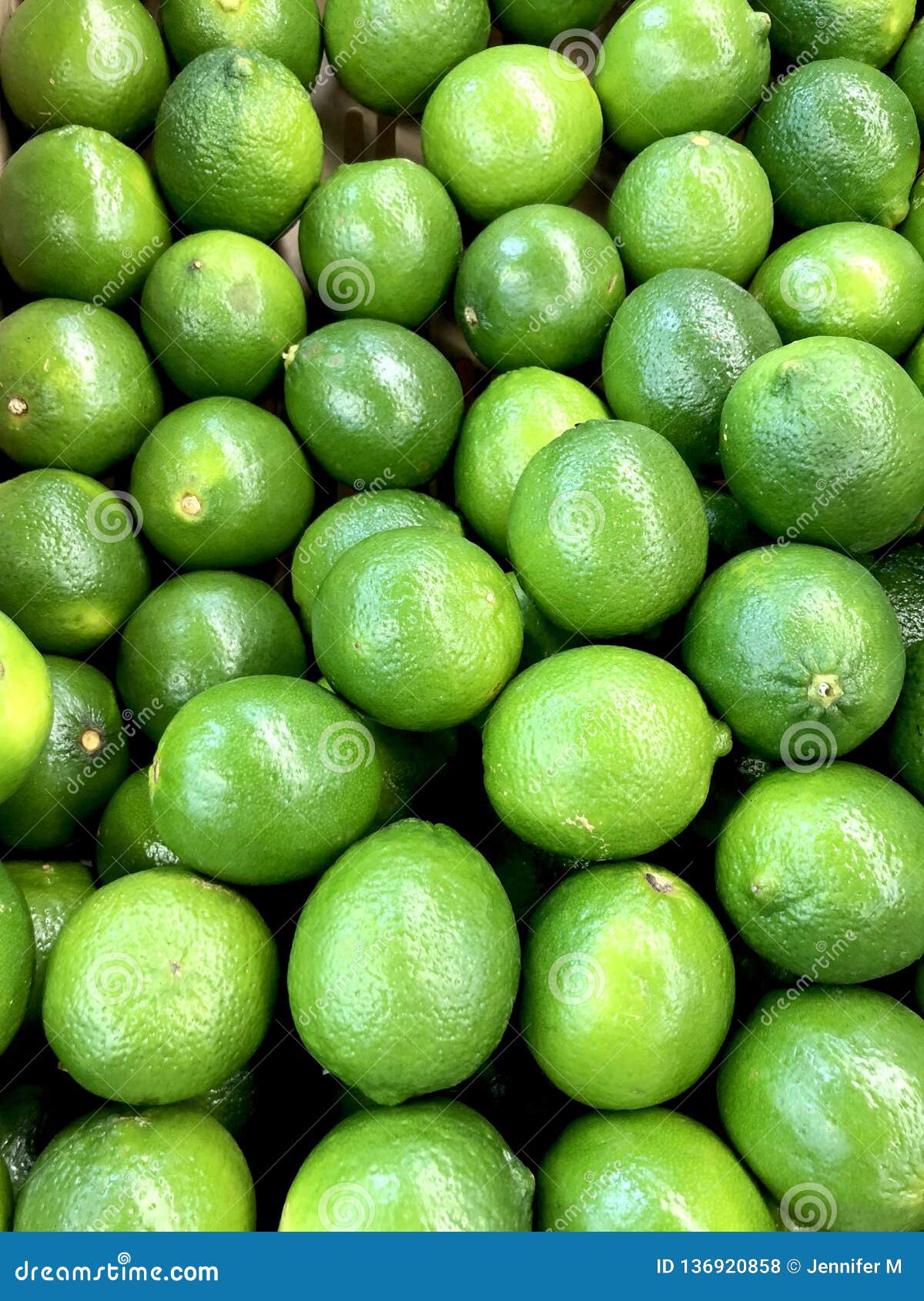 Limes stock photo. Image of health, healthy, sour, green - 136920858