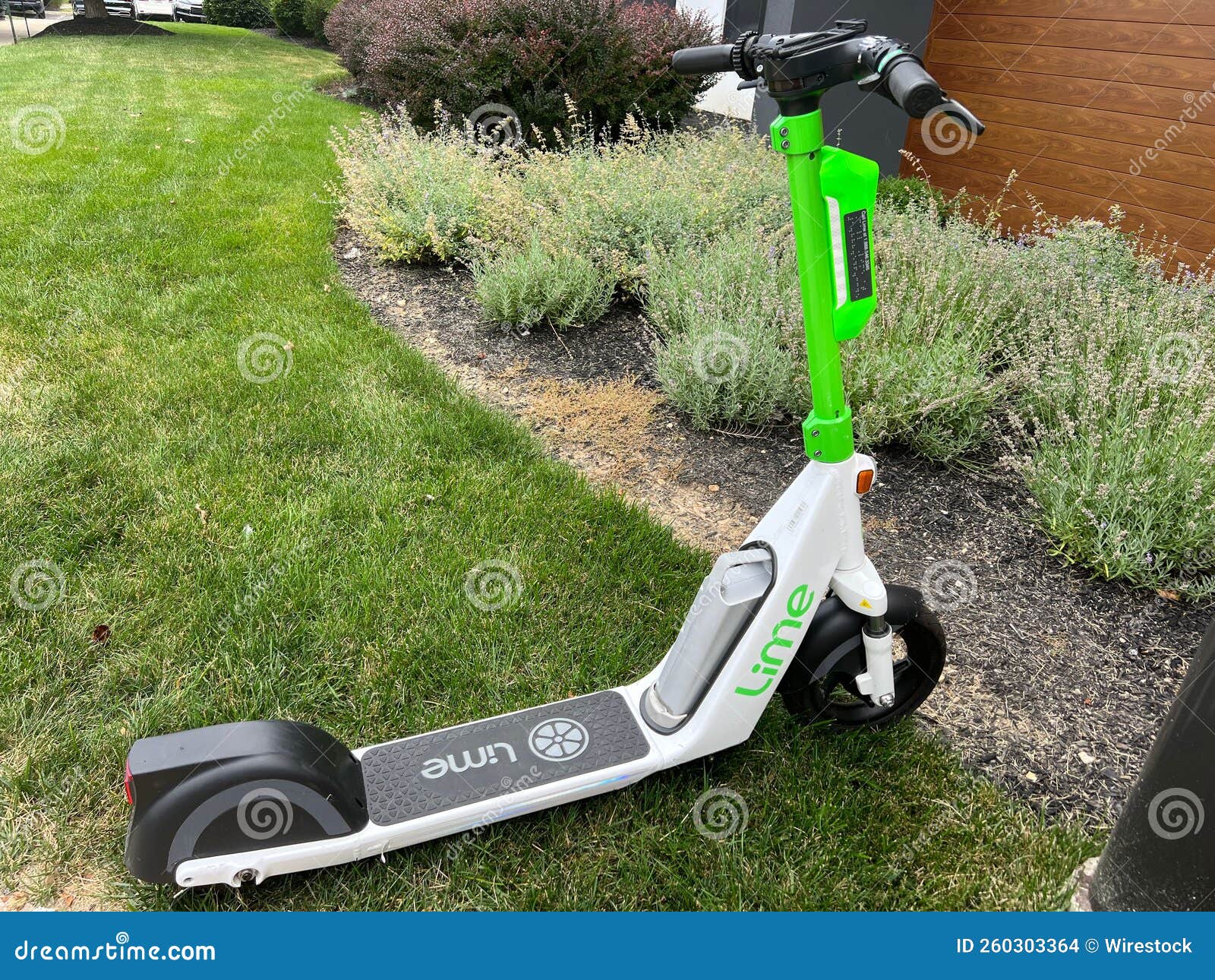 Lime Electric Kick Scooter, Black And White Editorial Image ... Lime Electric Kick Scooter, Black And White Editorial Image ...