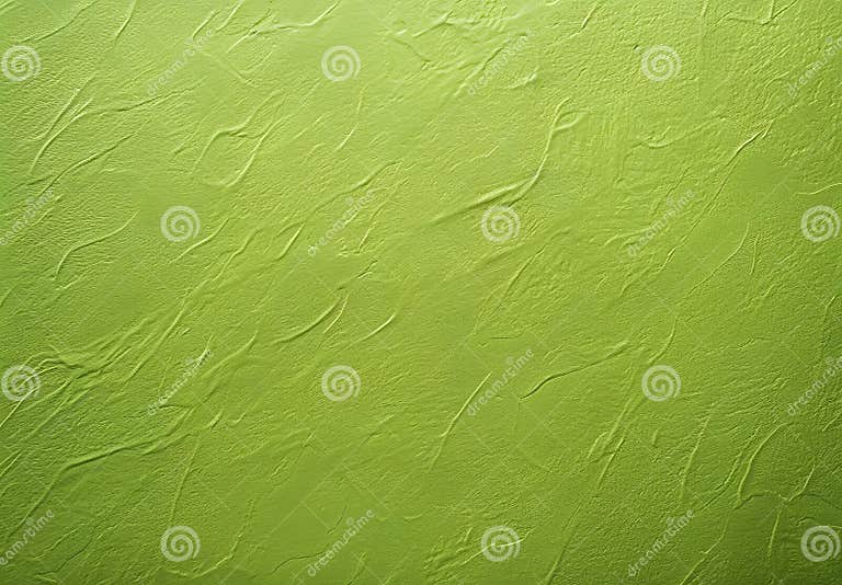 Lime Green Textured Paper Background Stock Illustration - Illustration ...