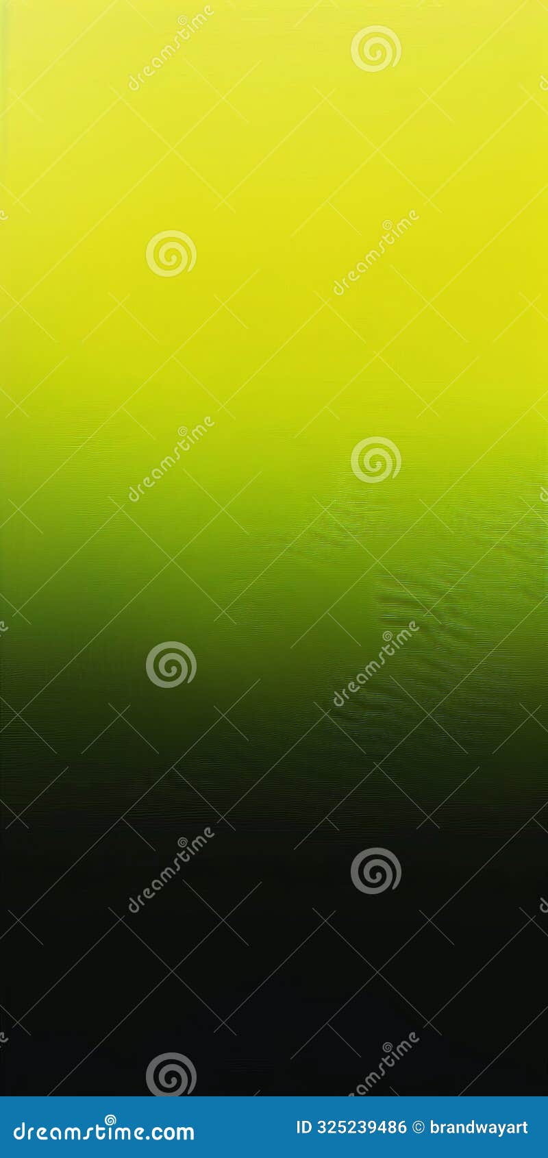 Lime Green and Black Gradient Background Image Stock Illustration ...