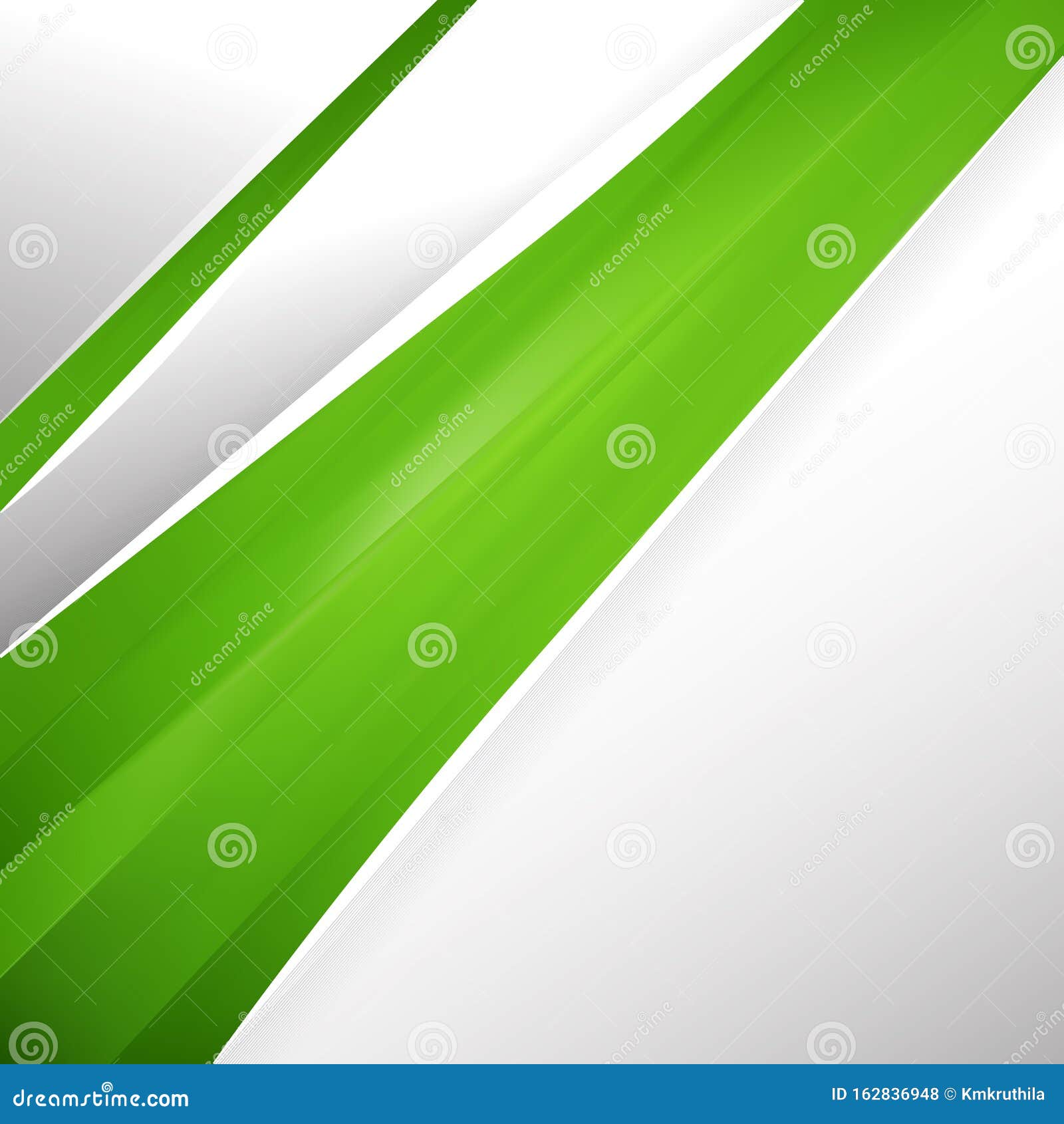 Lime Green Brochure Design Template Vector Stock Vector - Illustration ...