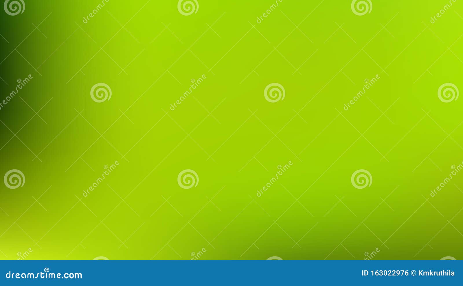Lime Green Corporate PPT Background Stock Vector - Illustration of ...
