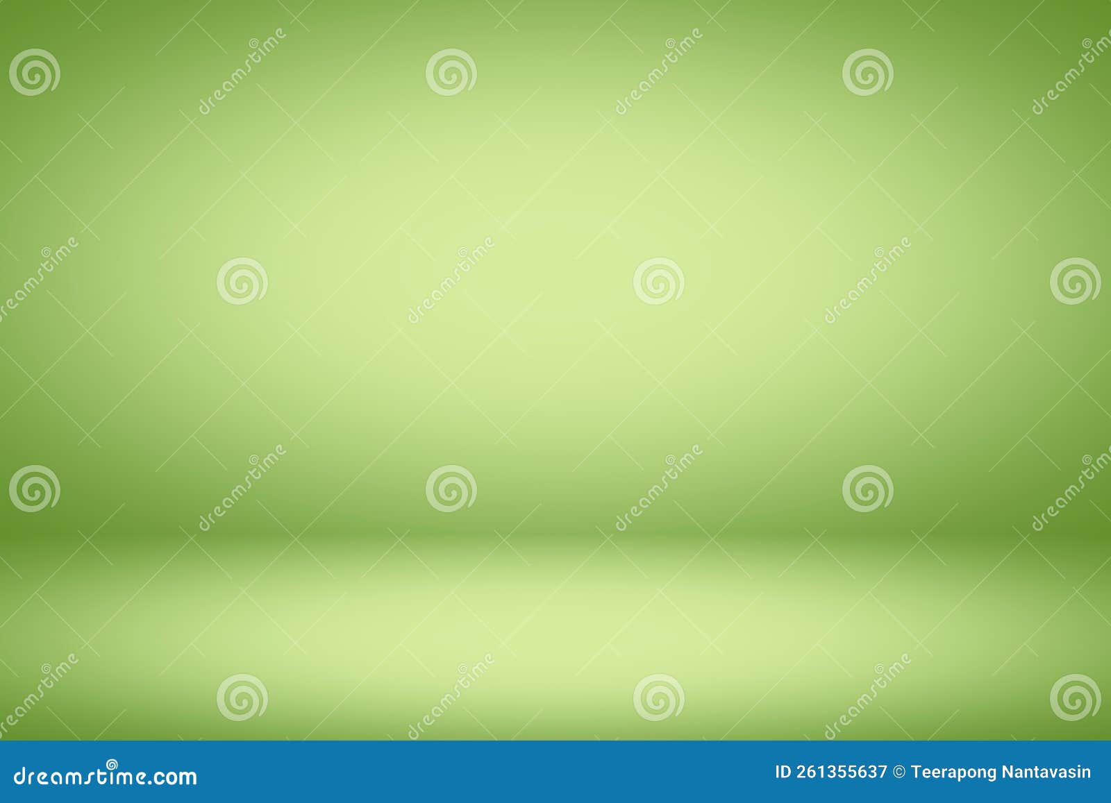 Lime Green Luxury Gradient Background with Spotlight. Stock ...