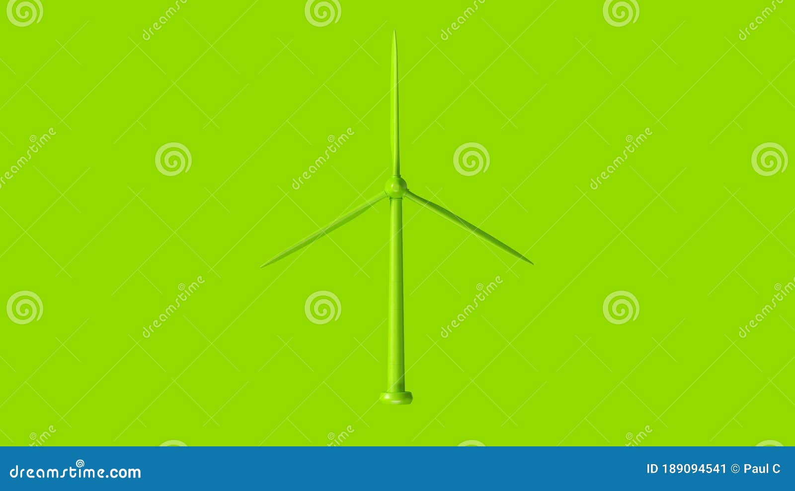 Green Wind Swirl Pattern In Circle Shape With Green-white Gradient On ...