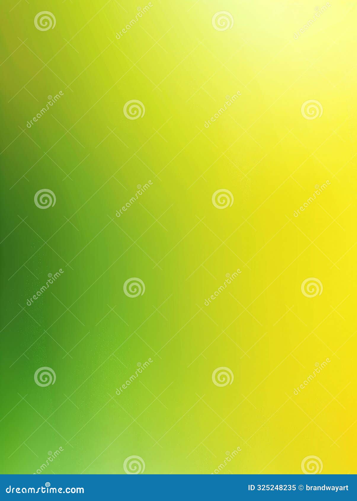 Lime Green and Yellow Gradient Background Image Stock Illustration ...