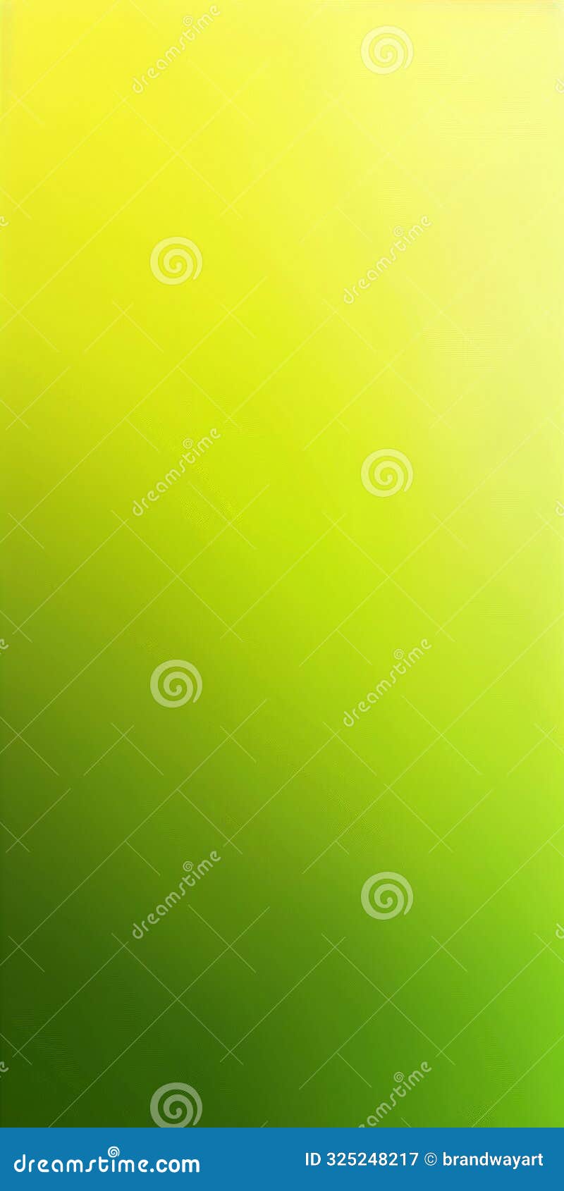Lime Green and Yellow Gradient Background Image Stock Illustration ...