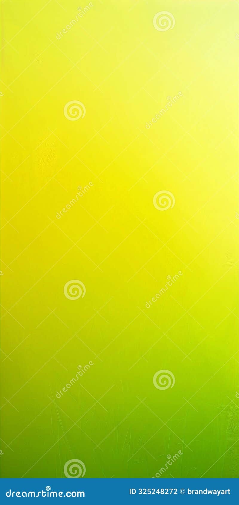 Lime Green and Yellow Gradient Background Stock Illustration ...