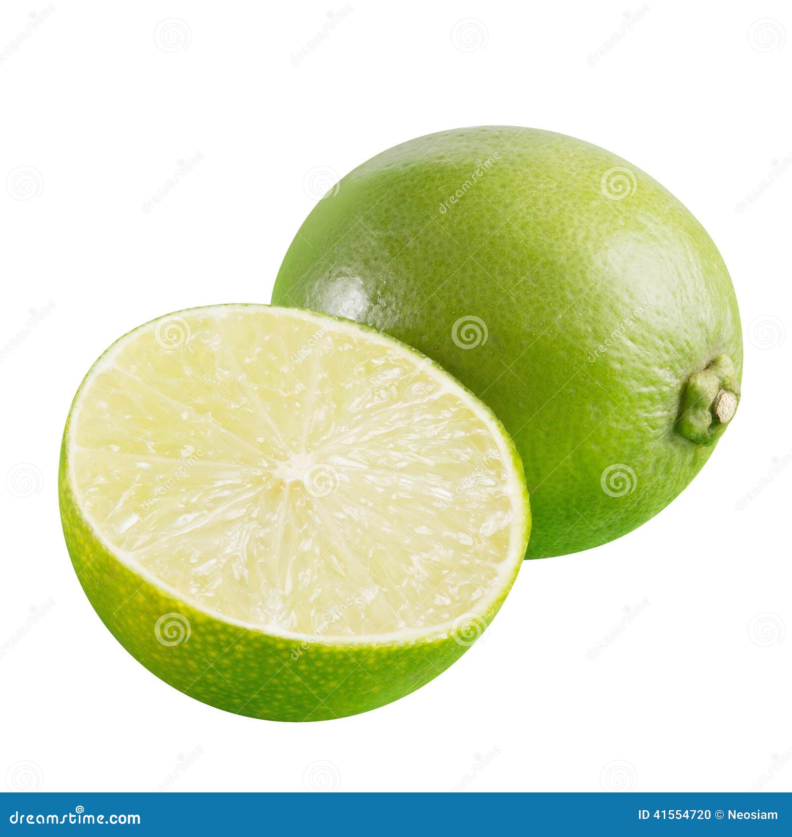 Lime stock photo. Image of clipping, serving, studio - 41554720