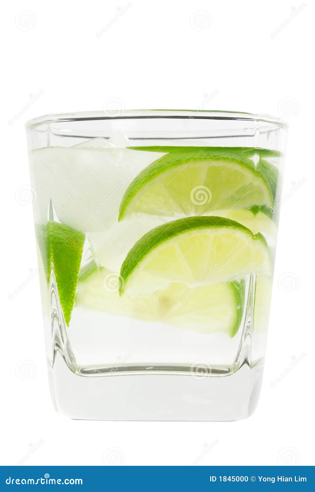 Lime and ice stock photo. Image of nutrition, juicy, delicious - 1845000