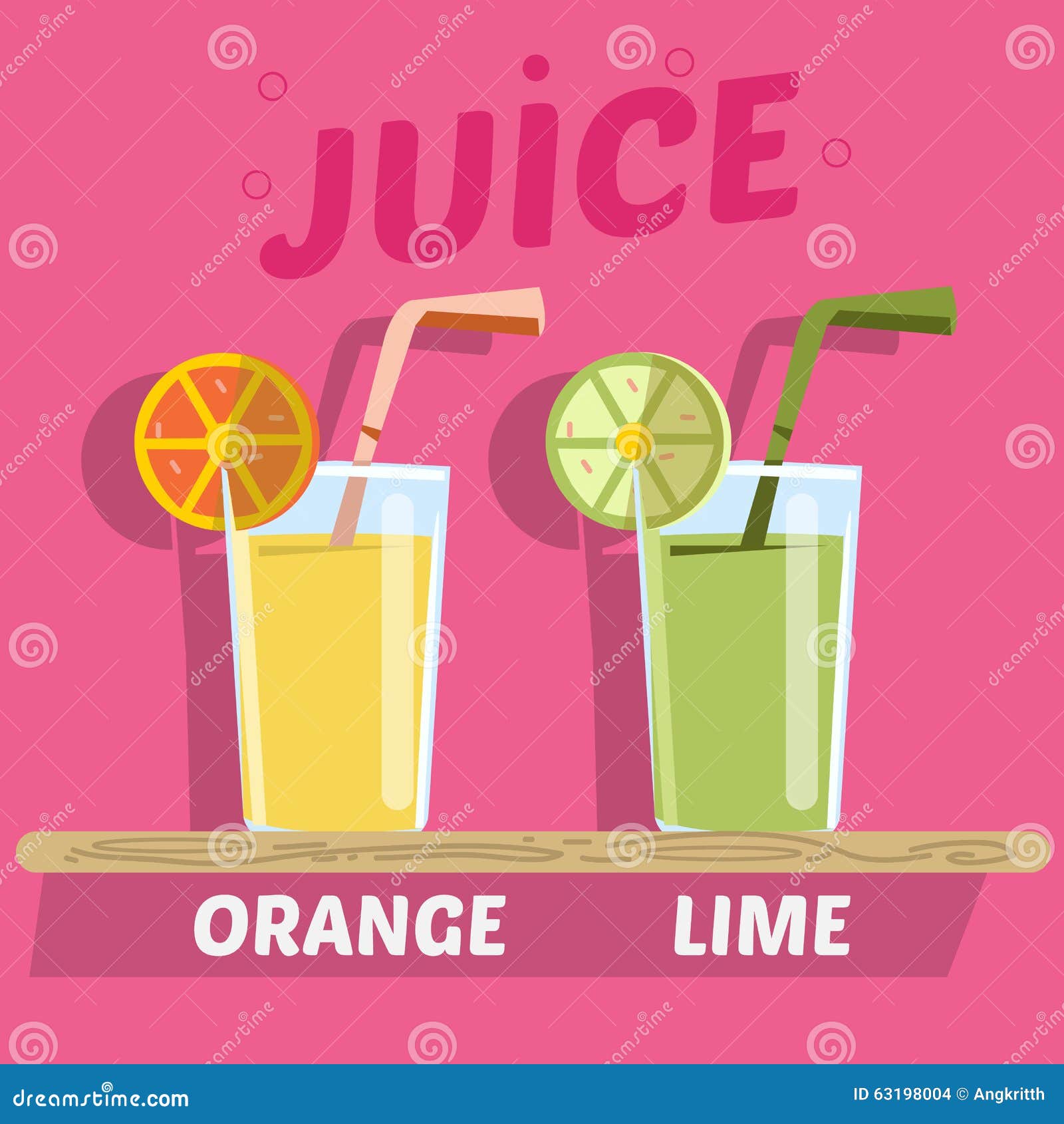 Lime Juice in Oval Shape. Badge Stock Illustration - Illustration of ...