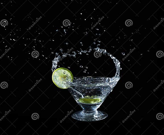 Lime juice splash stock image. Image of energy, fresh - 60705093