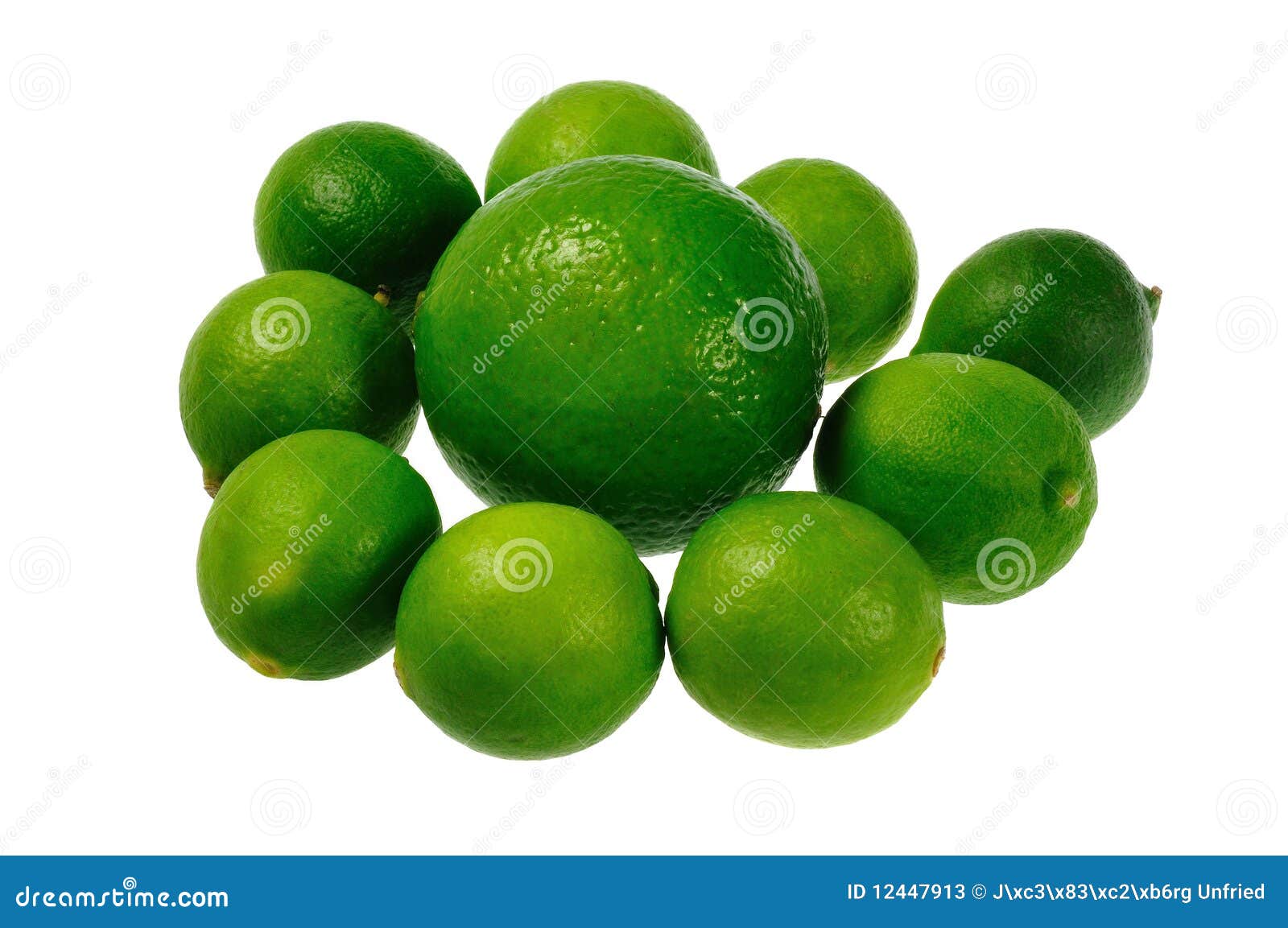 Lime and limquats stock image. Image of green, citrus - 12447913